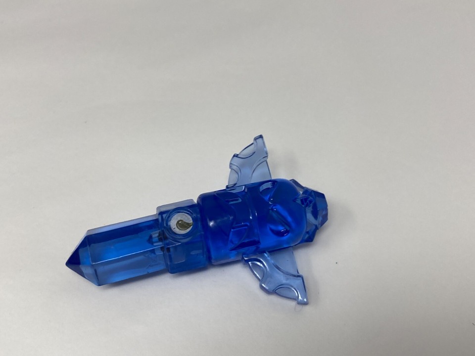 Skylanders Trap Team Water Crystal Tiki Totem Blue Figure | eBay