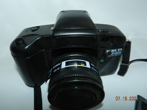 Vintage PHOTOKRAFT Camera with FMD / MOTOR DRIVE System 50mm Rare | eBay