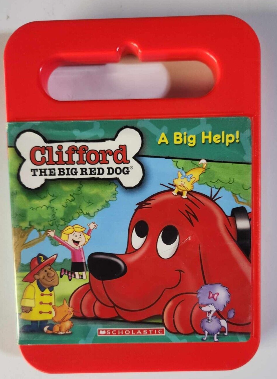 Clifford: a Big Help (DVD) for sale online | eBay