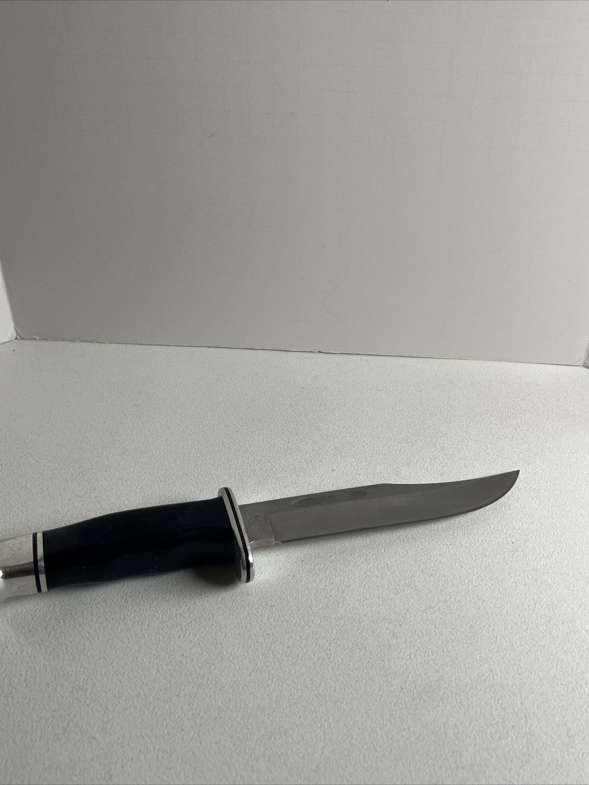 BUCK 119C FIXED BLADE KNIFE | eBay