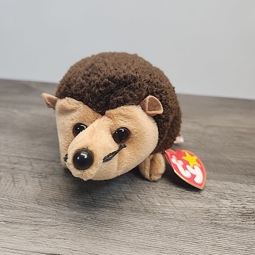 Ty Beanie Baby Prickles the Hedgehog 8421042203| eBay