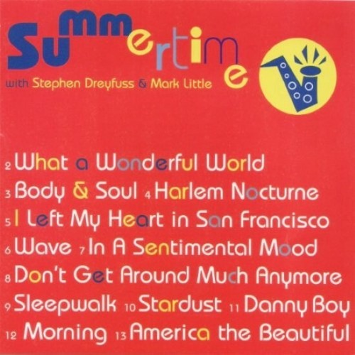 Summertime - Music CD - - - - Very Good - Audio CD - Disc - bProduct ...