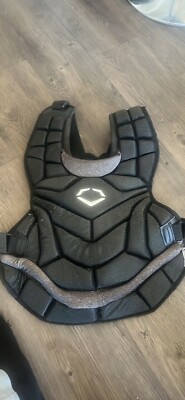 Evoshield Pro-Srz™ Catcher's Chest Protector - Baseball w/ NOCSAE Guard ...