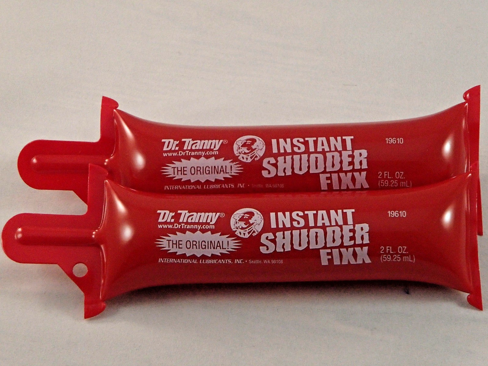 DR TRANNY QTY (2) LUBEGARD TRANSMISSION INSTANT SHUDDER FIX FIXX | eBay