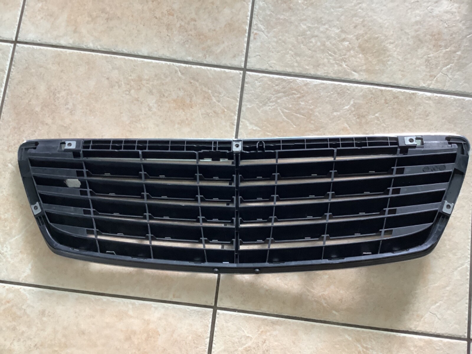 MERCEDES BENZ GRILLE ~FRONT GRILL A2208800583~ OEM 2003-2006 | eBay