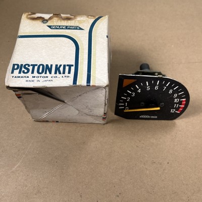 DREHZAHLMESSER TACHOMETER ASSY YAMAHA RD80MX XX19011 | eBay