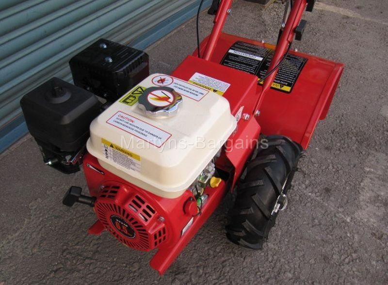 Tiller/Petrol Rotovator Mattis Rotavator 6.5Hp W/ Both Forward ...
