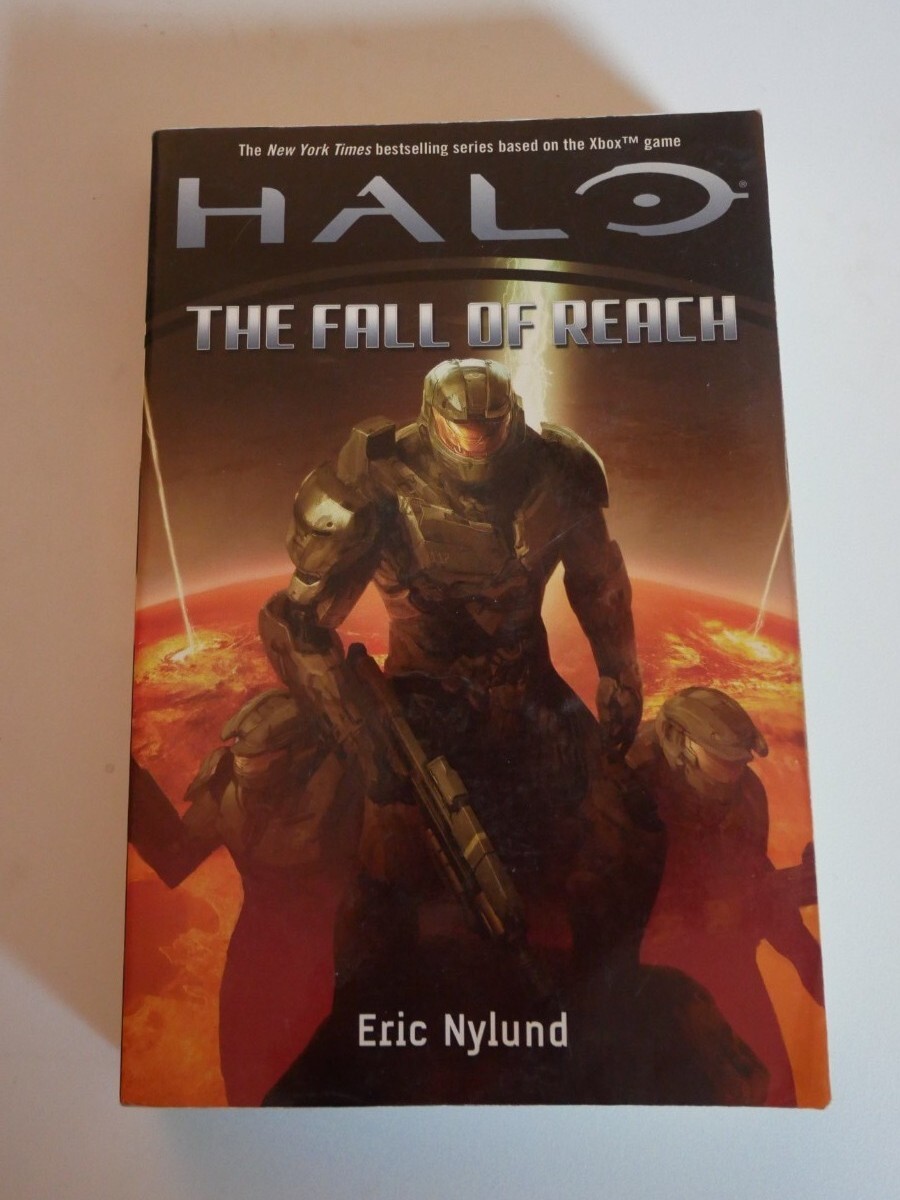 Halo Ser.: Halo: the Fall of Reach by Eric Nylund (2011, Mass Market ...