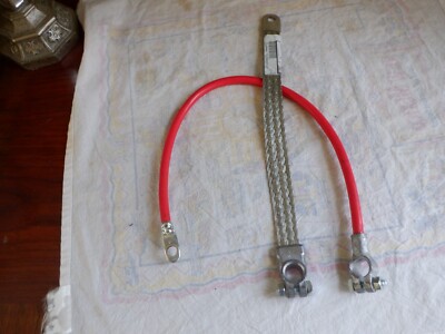 FARMALL BATTERY CABLE SET. A, B, C, SA, SC, 100, 200, 130, 230, 140 | eBay