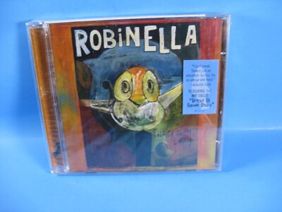 Solace for the Lonely by Robinella (CD, 2006) New Sealed 803020121522| eBay