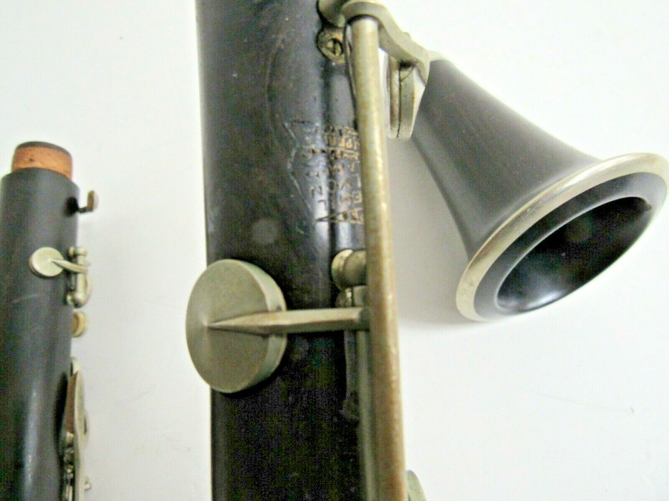 Emil Lyon Clarinet w/Hard Case | eBay