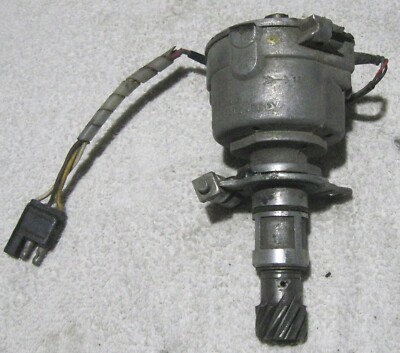 Ford 1600 XFlow(?) Lucas Distributor Electronic Ignition (?) 11846 ...