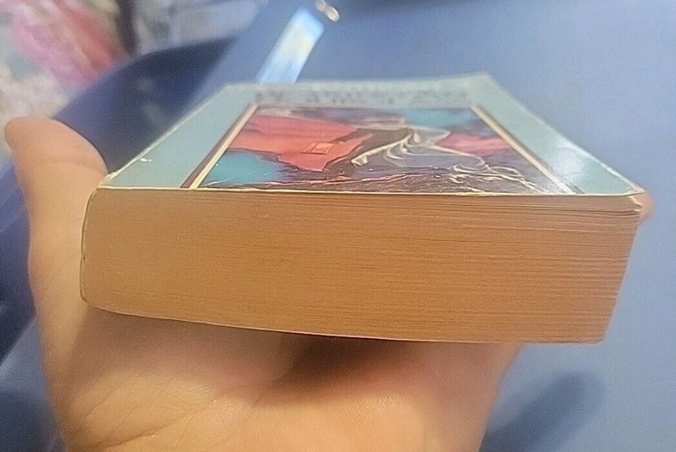 Bearing an Hourglass Piers Anthony Incarnations of Immortality PB | eBay