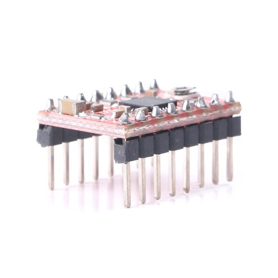 1Pcs A4988 Driver Module StepStick Stepper Motor Driver For Reprap 3D ...