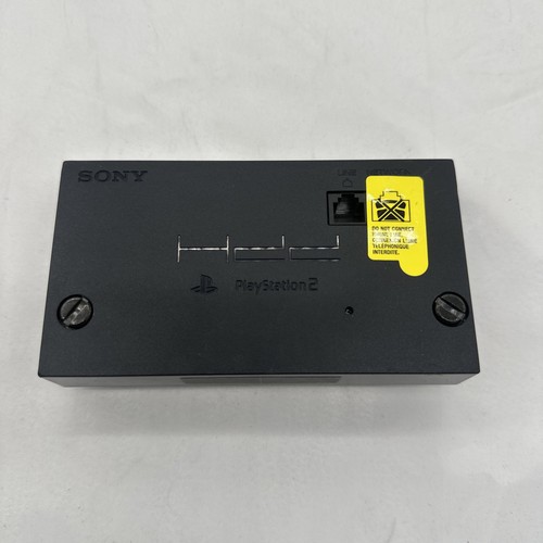 Sony PlayStation 2 PS2 HDD Ethernet Network Adapter | OEM | Tested ...