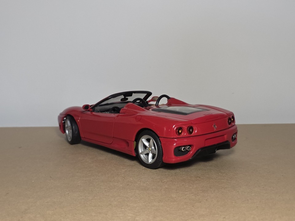 Modellino Ferrari 1/18 | eBay