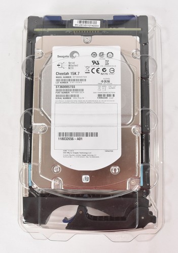 Dell EMC 600GB 3.5" 15k SAS Hot Plug Hard Drive 005049272 | eBay