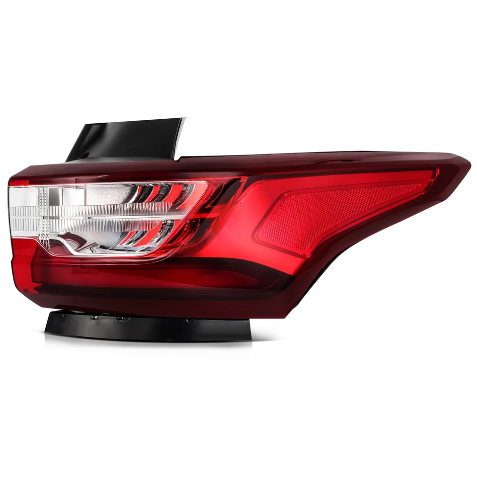 For 2018-2021 Chevy Traverse Outer LED Red Housing Right Tail Light ...