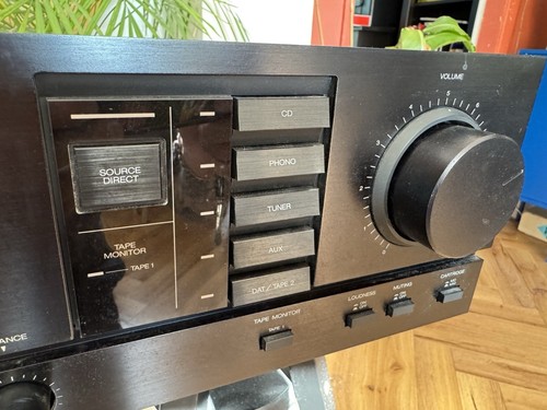 Akai AM-32 Stereo Integrated Amplifier with MM MC Phono Stage | eBay UK