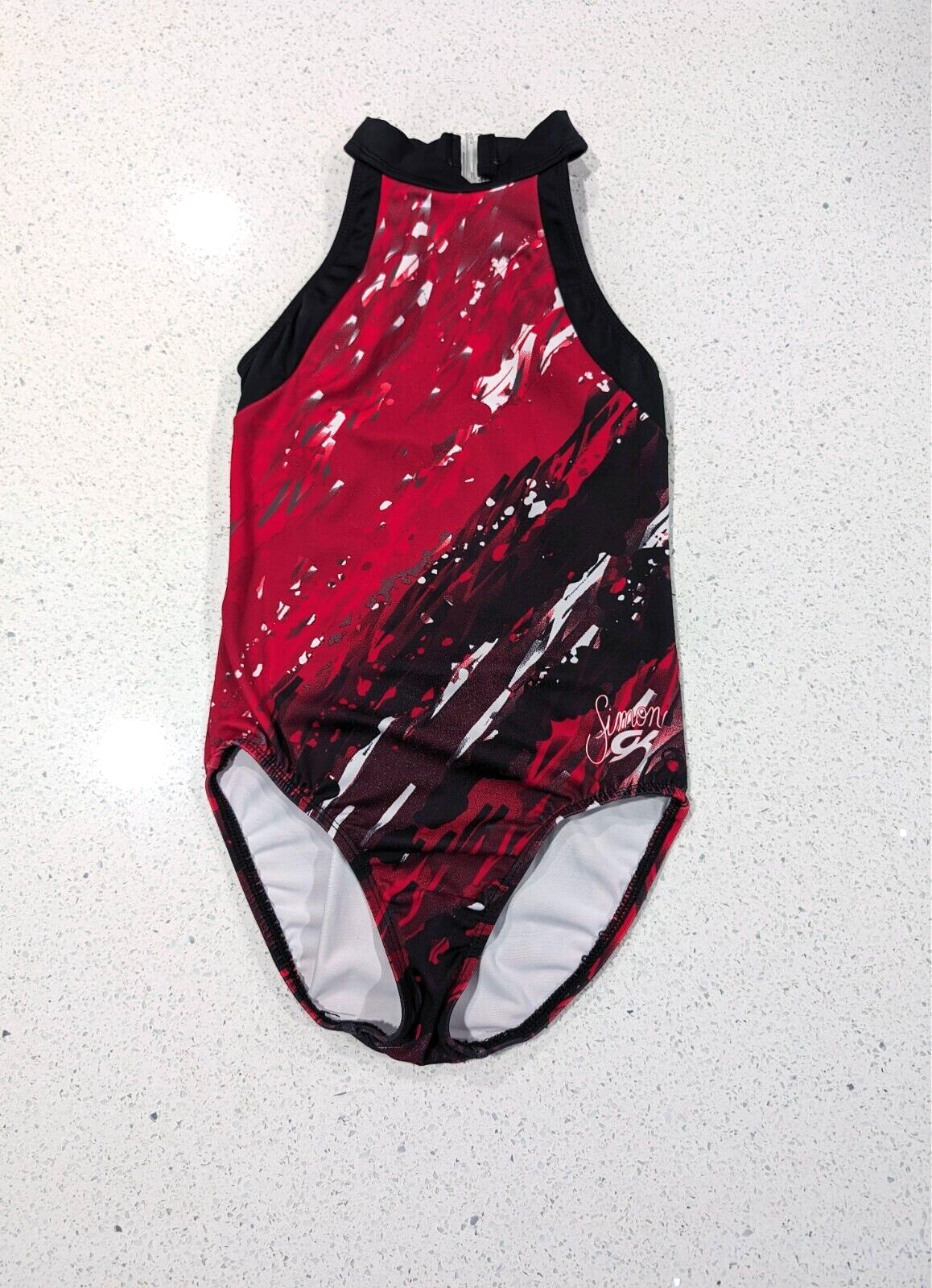 ULTRA RARE GK Elite SIMONE BILES gymnastics Leotard C… - Gem