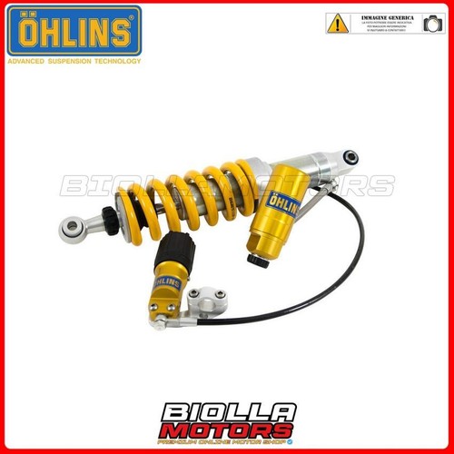 YA 535 MONO AMORTISSEUR OHLINS YAMAHA XSR 900 2017 - S46HR1C1S | eBay