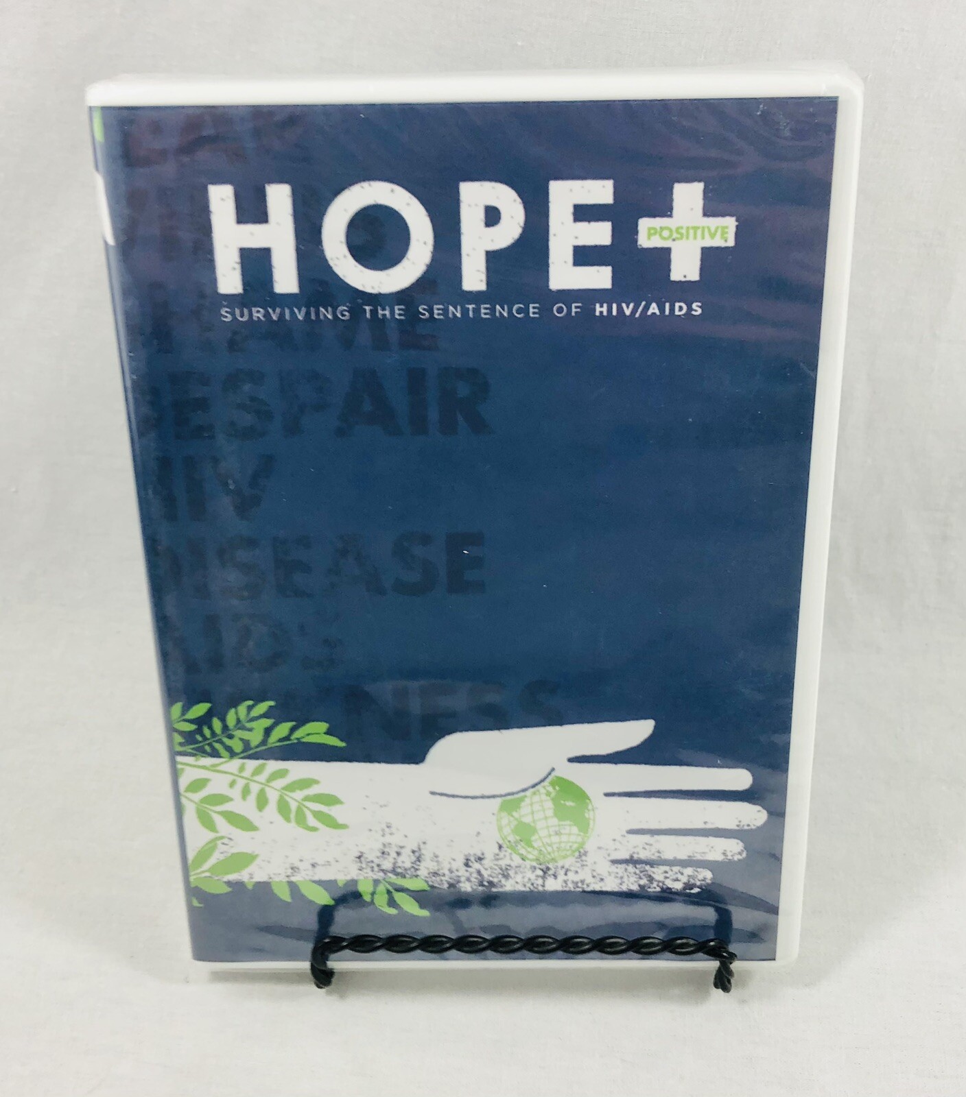 Hope Surviving The Sentence Of HIV Positive / AIDS DVD Crossroads - NEW ...