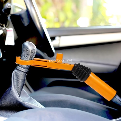Manual Automatic Anti-Theft Truck Car Handbrake to Gear Stick Saftey ...