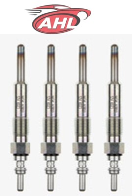 X4 NGK 5605 Bougie de Préchauffage pour AUDI DACIA RENAULT VW SEAT | eBay