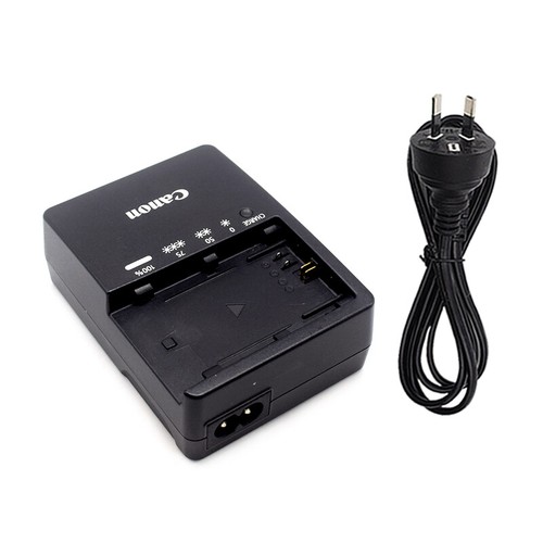 Canon 8.4V AC Adapter for Canon EOS R Ra R5 R90D XC15 4K Camera Power ...