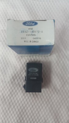 E69Z-19D572-A New OEM Ford A/C Compressor Control Module NOS | eBay