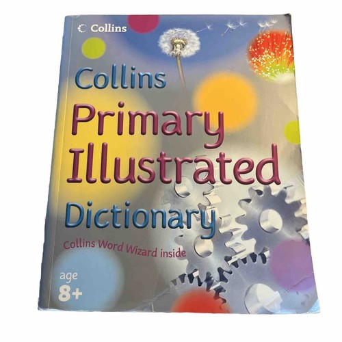 Childrens Illustrated Dictionary : Collins Primary (Paperback 2005) Age ...