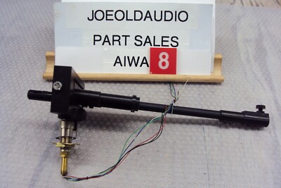 AIWA PX-30 Turntable Linear Tonearm. Tested Parting Out Entire LX-30 | eBay
