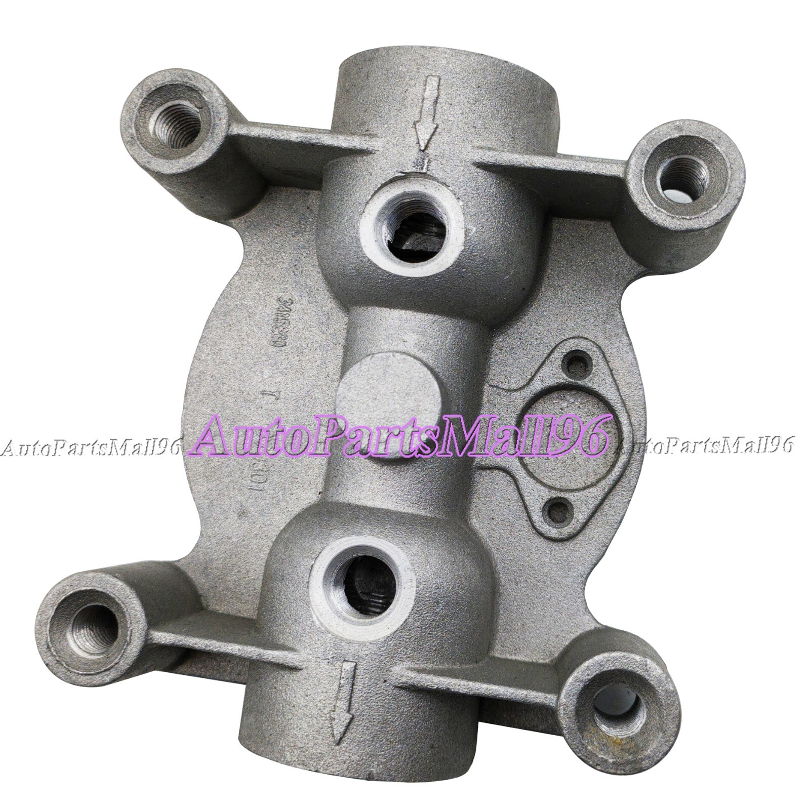 4990848 3960461S Fleetguard PAC Fuel Filter Head Fits for Cummins ...