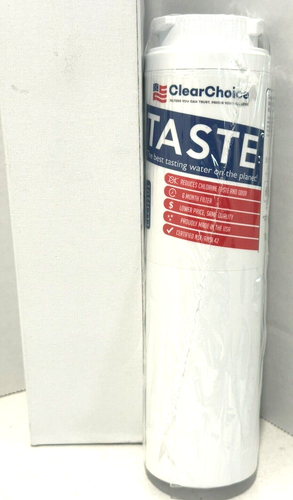 Clear Choice Maytag Compatible Refrigerator Water Filter Replacement ...
