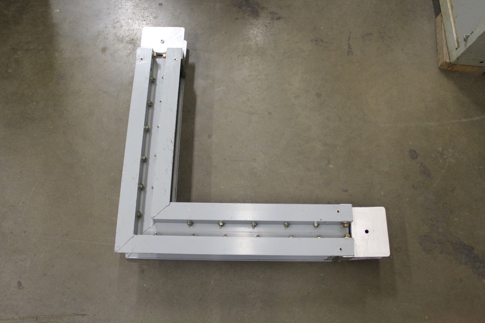 CUTLER-HAMMER POW-R-WAY III BUSWAY 90 DEG 90° ELBOW HCH78972-A02 600A ...