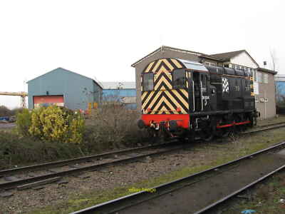 Photo 12x8 Celsa Works, Tremorfa Cardiff One of the locomotives ...
