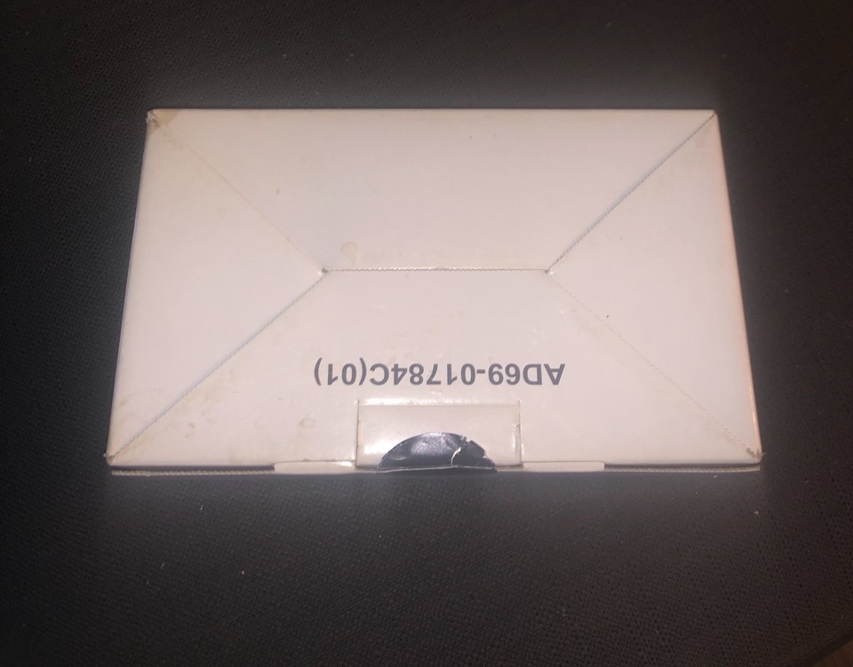 NEW Samsung SMX-F33 Flash Media Camcorder BLACK | eBay