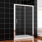 Sliding Shower Door Cubicle Enclosure and Tray Side Panel Riser Kit ...