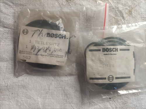 BOSCH PARTS SET 1 517 010 150 / 517010150 KIT FOR PUMPS MOTOR 086880 | eBay