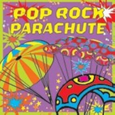 KIMBO - POP ROCK PARACHUTE CD SEALED | eBay