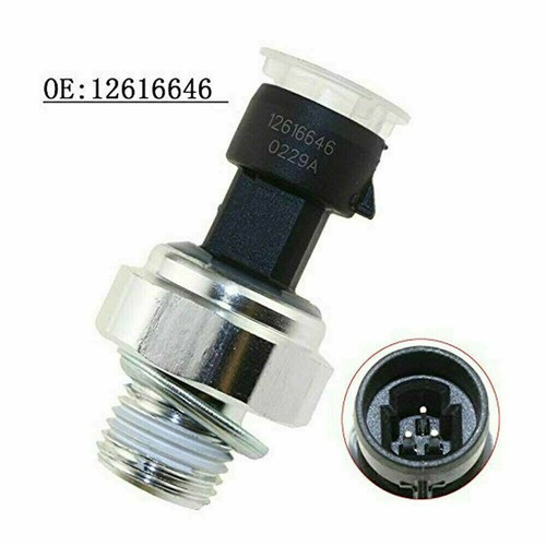 Oil Pressure Sensor For Chevrolet Avalanche Silverado 2003-2008 Switch ...