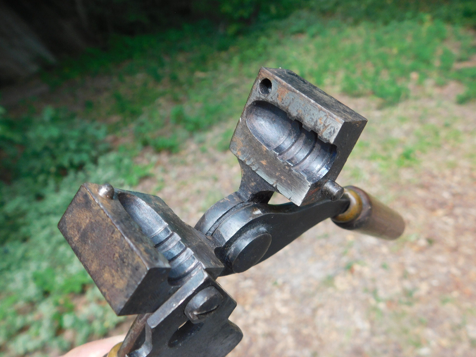 WINCHESTER 45 Gov. 45-70 BULLET MOLD Springfield 1873 Sharps Rolling | eBay