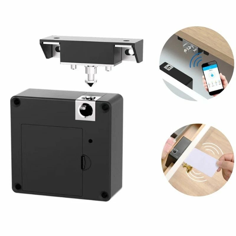 Keyless Electronic Cabinet Locks | Cabinets Matttroy