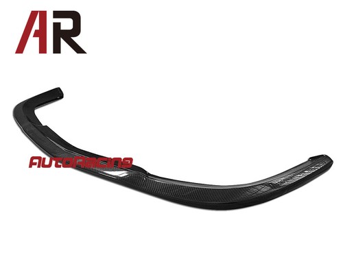 2007-2009 Mercedes Benz S-Class W221 CS Type Standard Carbon Front Lip ...