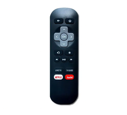 Replacement ROKU 4 3 2 1 Telstra TV & TV2 Remote Control FOXTEL NETFLIX ...
