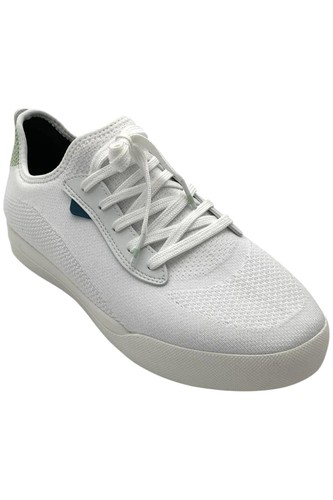 Vessi Men's Weekend Sneaker White/Lotus Green | eBay