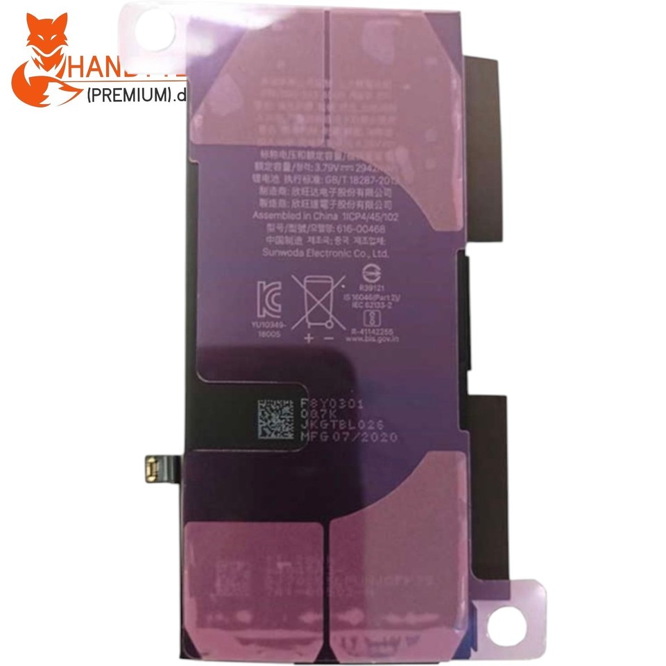 New Original Apple Battery for iPhone XR Genuine OEM Battery • Unused ...