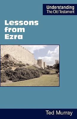Lessons from Ezra by Ted Murray (2007, Perfect) for sale online | eBay