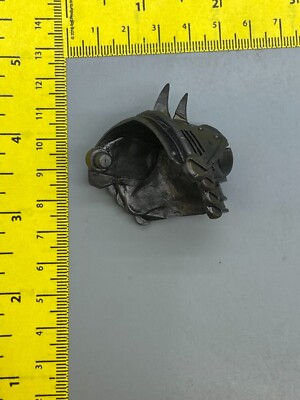 Pauldron Shoulder Pad Kannox Vull Cosmic Legions Mythic 1/12 6" Scale ...