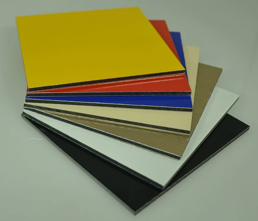 Aluminium Sheet Colour